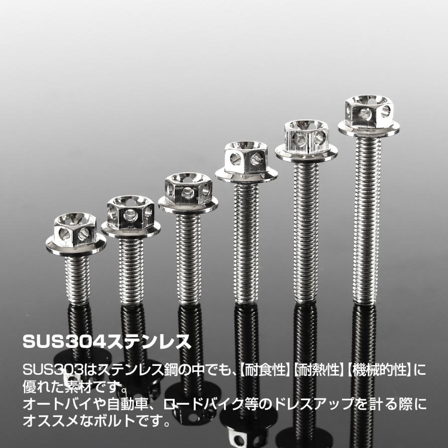 ステンレスボルト M5×15mm P0.8 六角ボルト フラワーヘッド キャップボルト シルバーカラー TB0419 : TECH-MASTER バイクテン - 通販 - Yahoo!ショッピング
