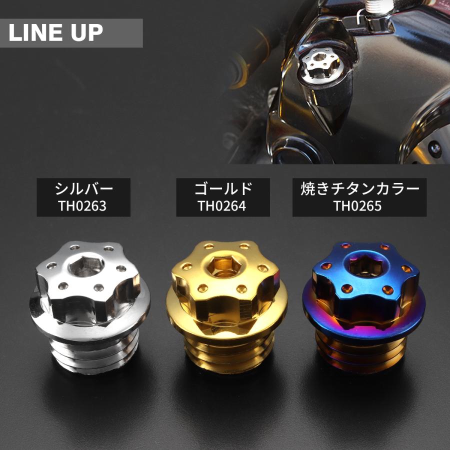 オイルフィラーキャップ M20 P2.5 汎用 ホンダ ヤマハ カワサキ等 ステンレス シルバー TH0263 :TH0263:TECH-MASTER バイクテン - 通販 - Yahoo ...