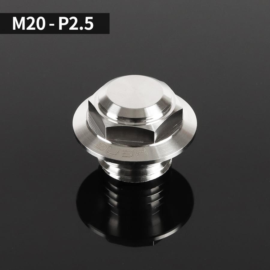 カワサキ オイルフィラーキャップ M20 P2.5 汎用 ホンダ ヤマハ カワサキ等 ステンレス マットタイプ シルバー TH0267 : TECH-MASTER バイクテン - 通販 ...