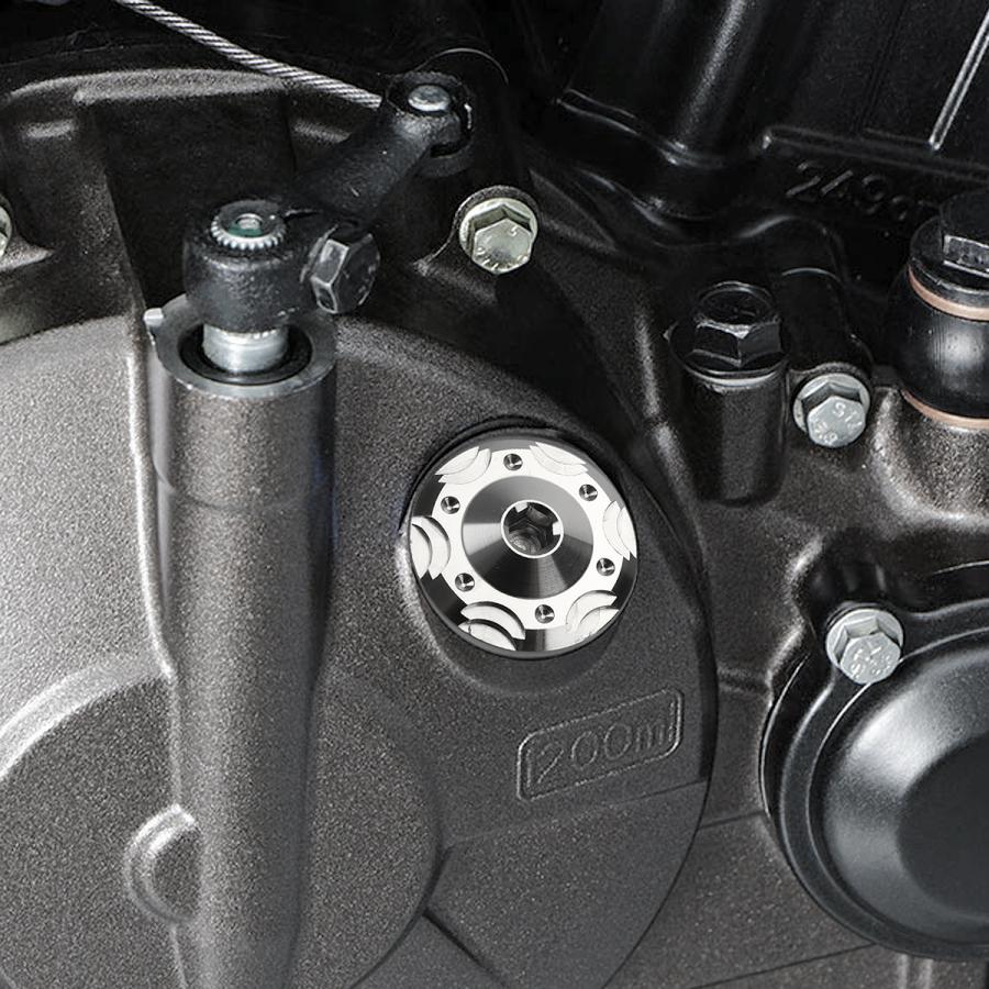 スズキ オイルフィラーキャップ M20 P1.5 汎用 スズキ車汎用 ステンレス シルバーカラー TH0269 : TECH-MASTER バイクテン - 通販 - Yahoo!ショッピング