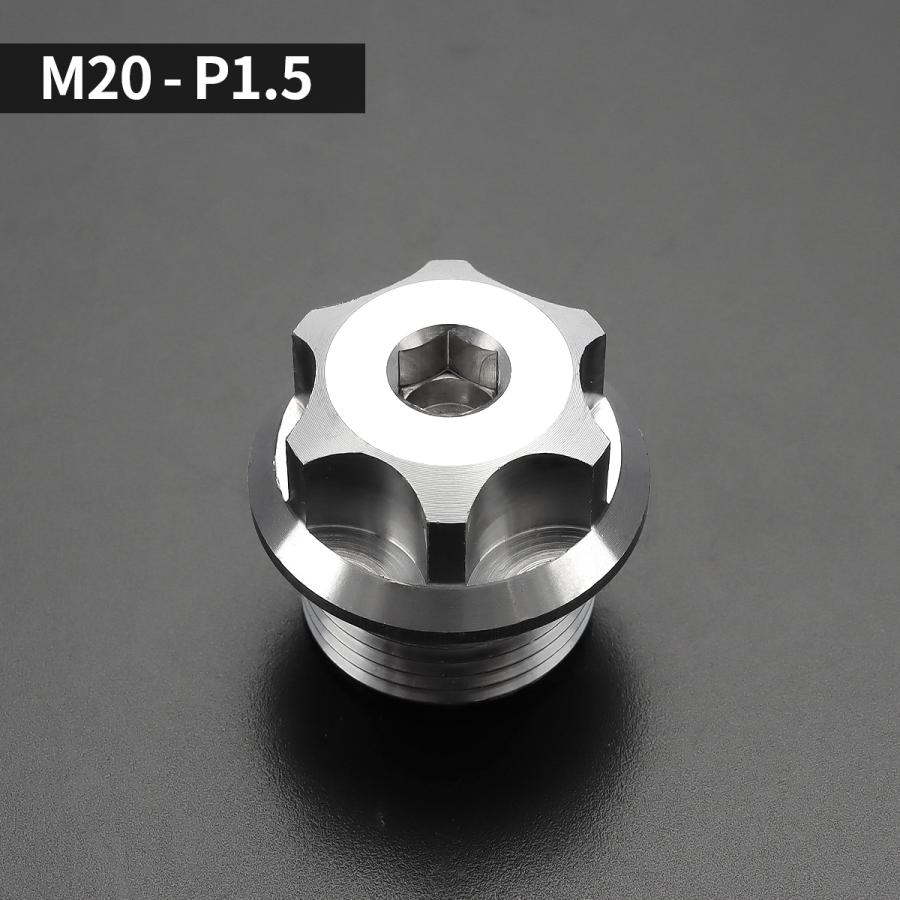 スズキ オイルフィラーキャップ M20 P1.5 汎用 スズキ車汎用 ステンレス マットタイプ シルバー TH0272 : TECH-MASTER バイクテン - 通販 - Yahoo!ショッピング