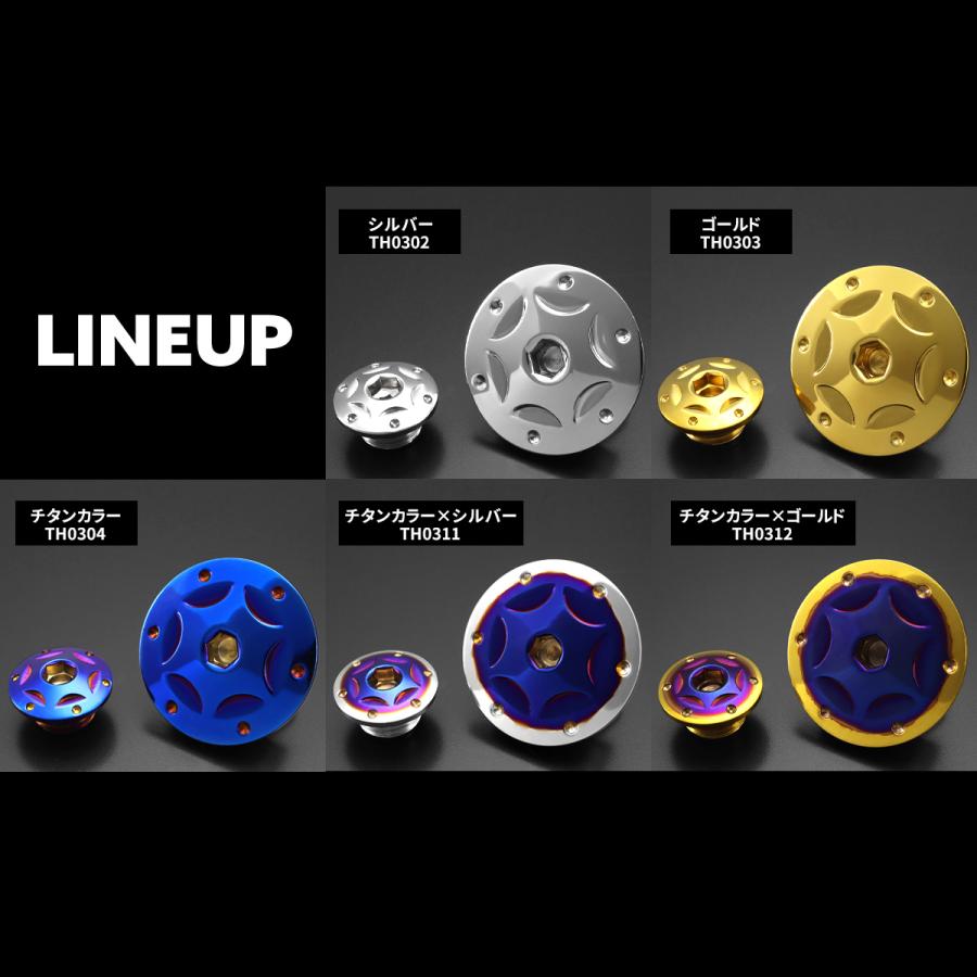 YAMAHA クランクケースカバー キャップ セット ヤマハ車汎用 スターホール SUS304 シルバー TH0302 : TECH-MASTER バイクテン - 通販 - Yahoo!ショッピング