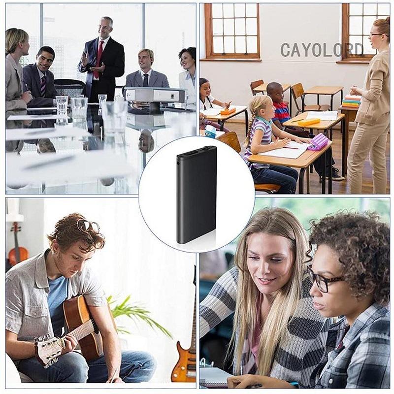 ボイスレコーダー 小型 ICレコーダー 録音 8GB USB 充電 会議 イヤフォン 薄型 大容量 ワンタッチ録音 ビジネス : tm-00076 : TMstore - 通販 - Yahoo ...