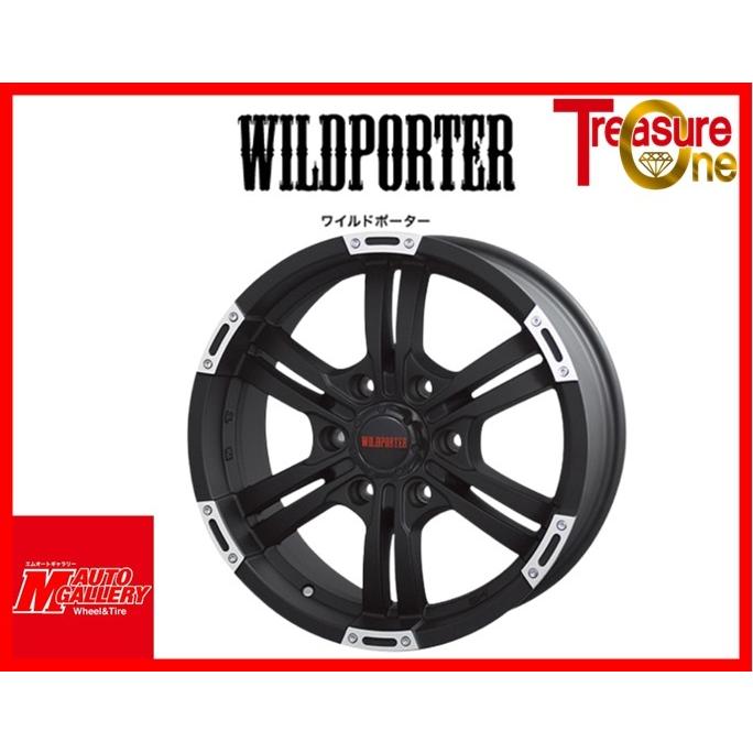 加須大桑 新品 ホイール4本セット WILDPOTER CROSS SIX 16x6.5J 48 6H139.7 ハイエース 等 : エムオートギャラリー - 通販 - Yahoo!ショッピング