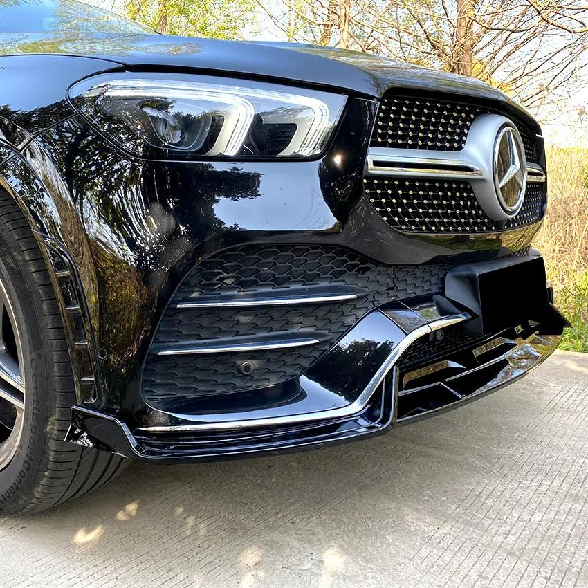 メルセデスベンツ GLEクラス W167 C167 フロントバンパー スプリッター リップスポイラー ディフューザー : TMYx2 - 通販 - Yahoo!ショッピング