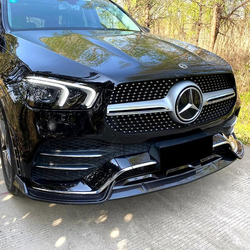 メルセデスベンツ GLEクラス W167 C167 フロントバンパー スプリッター リップスポイラー ディフューザー : TMYx2 - 通販 - Yahoo!ショッピング