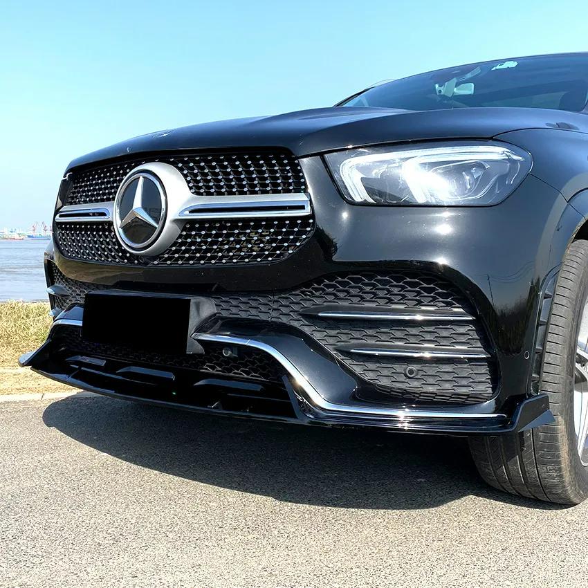メルセデスベンツ GLEクラス W167 C167 フロントバンパー スプリッター リップスポイラー ディフューザー : TMYx2 - 通販 - Yahoo!ショッピング