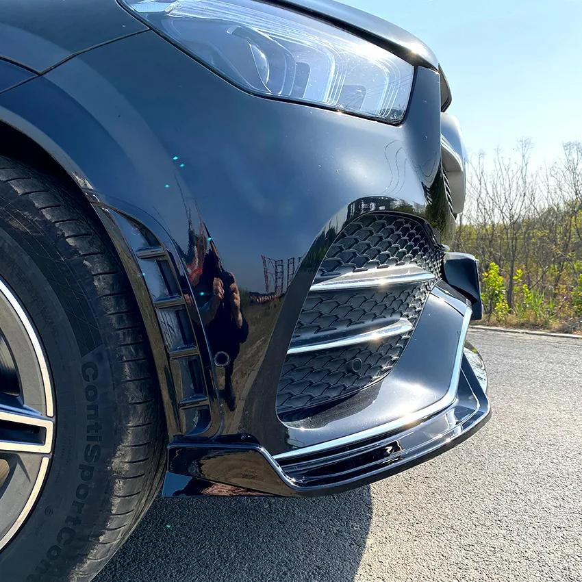 メルセデスベンツ GLEクラス W167 C167 フロントバンパー スプリッター リップスポイラー ディフューザー : TMYx2 - 通販 - Yahoo!ショッピング