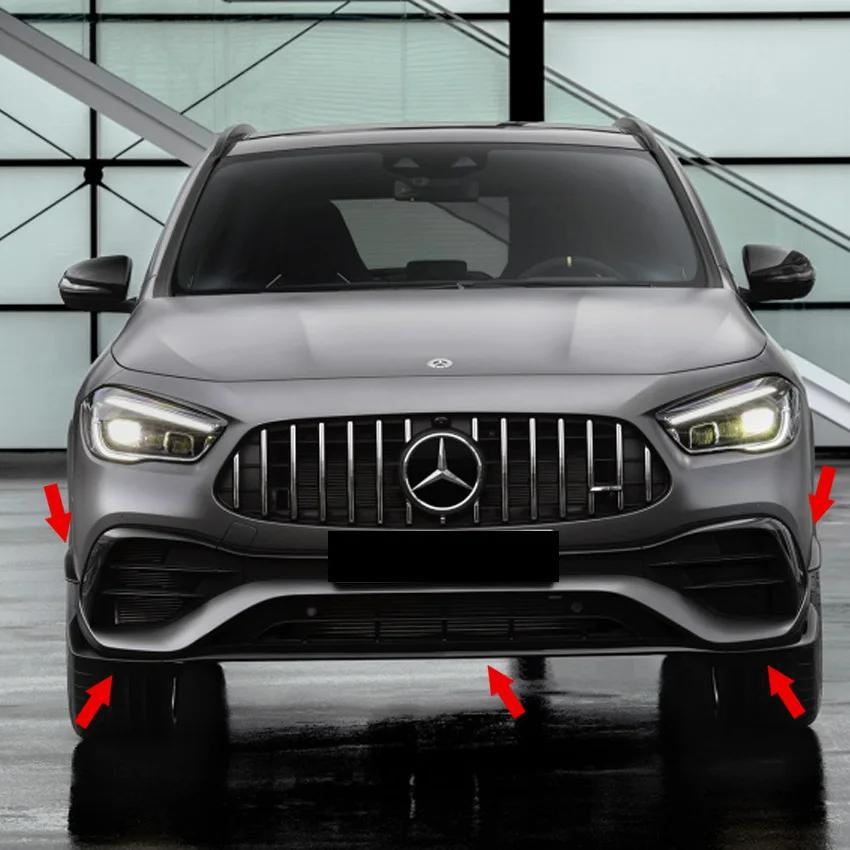 メルセデスベンツ GLA H247 フロントスポイラー フロントバンパー リップスポイラー スプリッター カナード : TMYx2 - 通販 - Yahoo!ショッピング