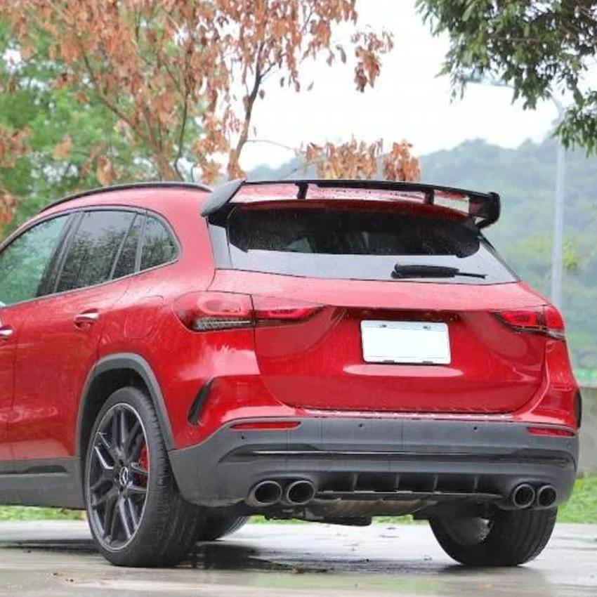 メルセデスベンツ H247 GLA AMGライン リアディフューザー リアバンパー リップスポイラー スプリッター : TMYx2 - 通販 - Yahoo!ショッピング