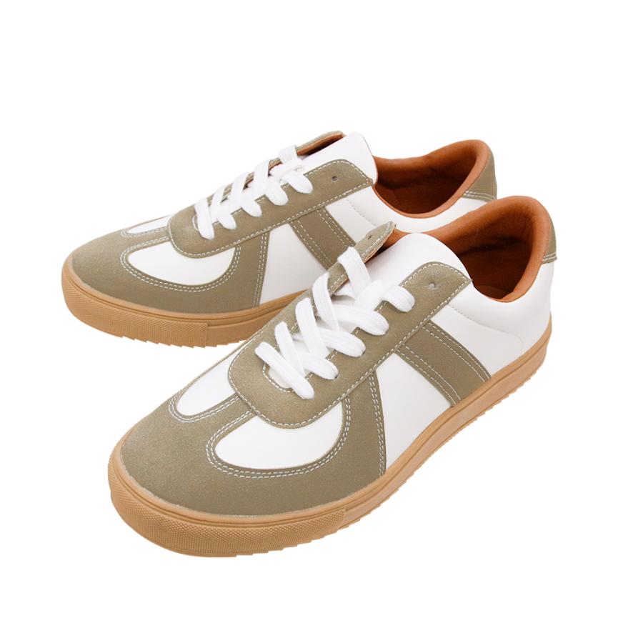 LARS（ラーズ） スニーカー LSM502 WH ホワイト メンズ : 鞄 ブランド雑貨 コスメ TN-SQUARE - 通販 - Yahoo!ショッピング