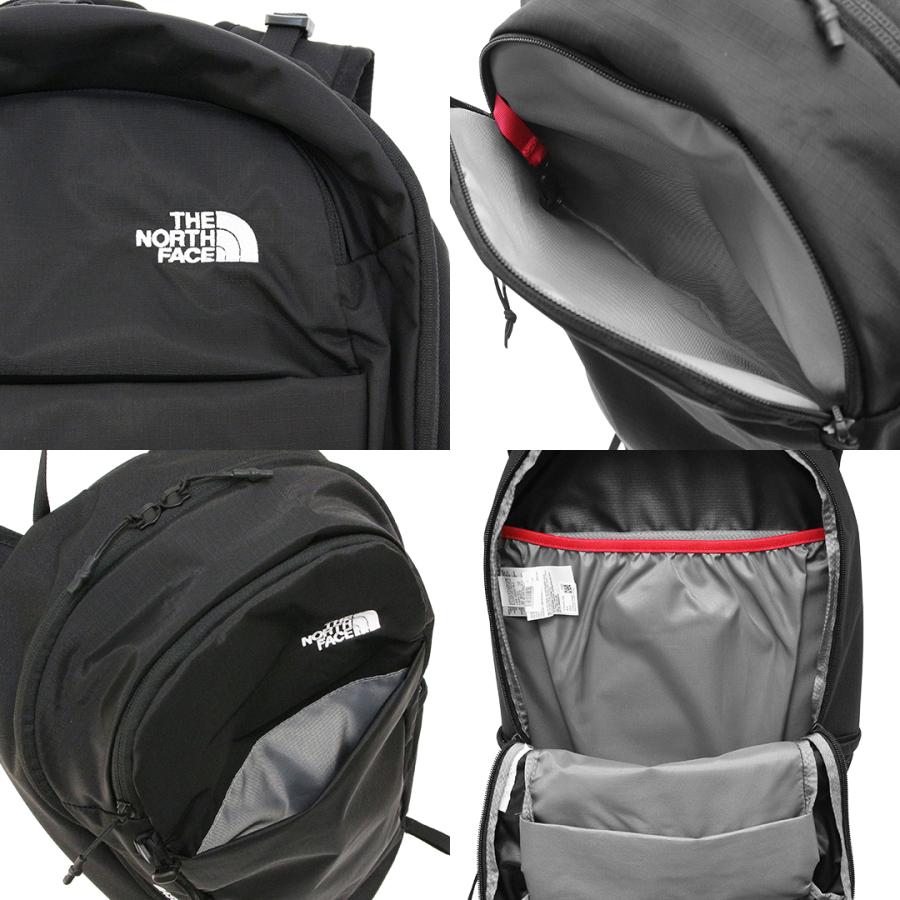THE NORTH FACE アウトレット B品 ブランド ザ・ノースフェイス BASIN18 小さめ リュック バックパック 黒（ 256645 ）レインカバー アウトドア : 腕時計 鞄 ...