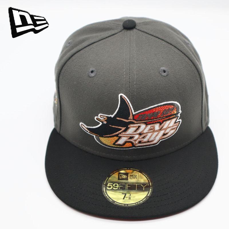 NEWERA CAP TAMPA BAY DEVIL RAYS 1998 59FIFTY 限定 入荷【SH】 :NEWERA-223:TNB ...