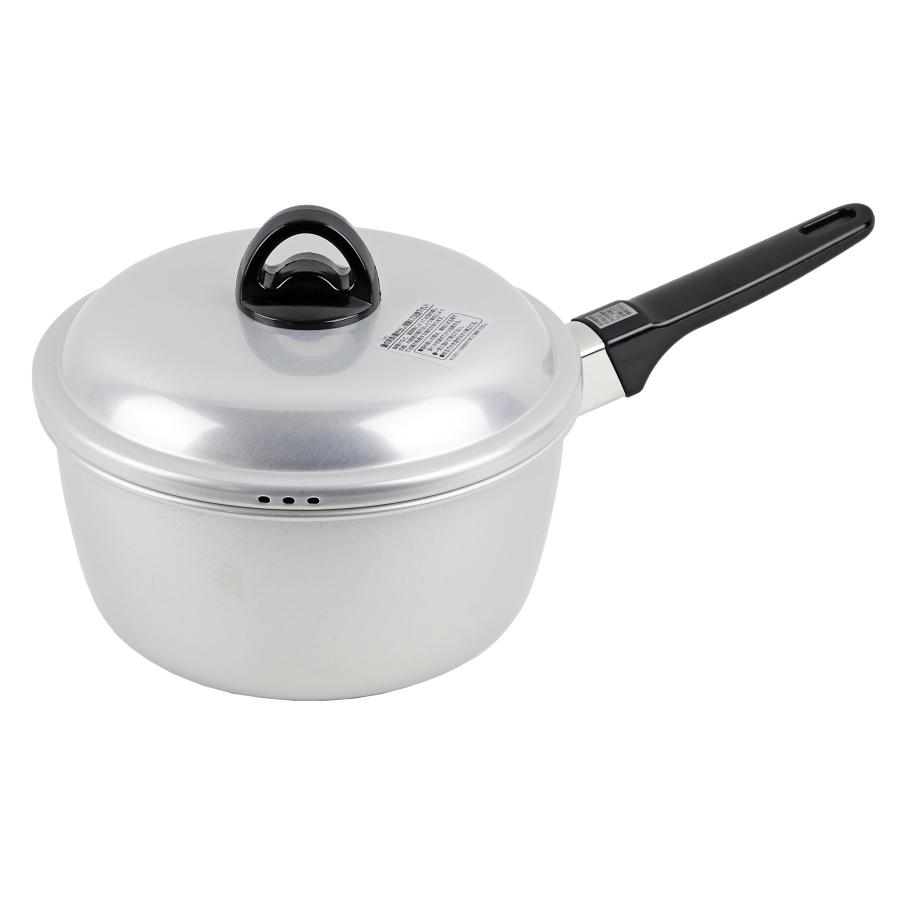 パール金属 片手鍋 18cm アルミ ガス火専用 シンプルライフ HB-3440 : ffahyy-3yh-j85 : かりーストア - 通販 - Yahoo!ショッピング