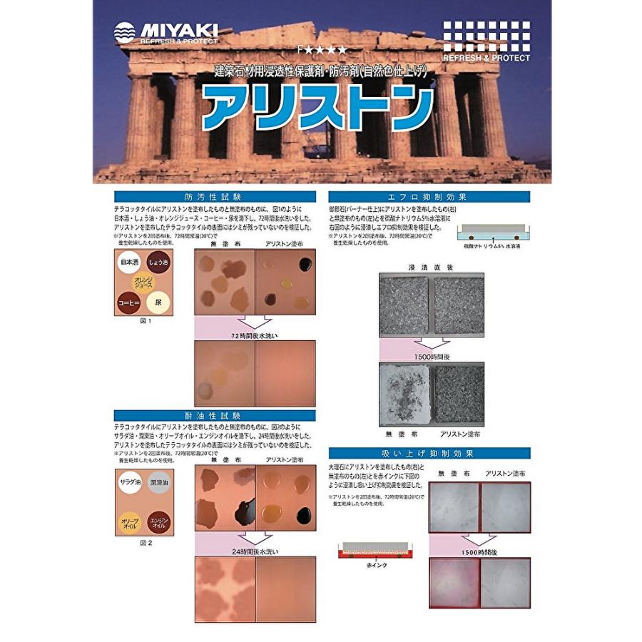 ミヤキ アリストン 16L （1缶） CHO 大特価セール : おそうじRevo - 通販 - Yahoo!ショッピング