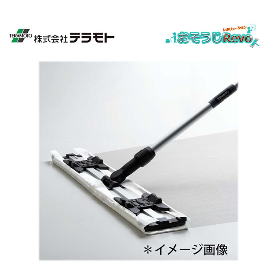 TERAMOTO テラモト ライトダスター E-65 100枚入 （6箱） から拭き ダスタークロス CL-357-465-0 まとめ買い（1 ...