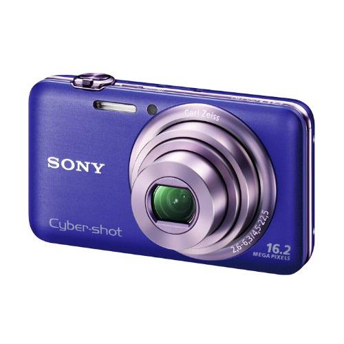 ソニー SONY デジタルカメラ Cybershot WX7 1620万画素CMOS 光学x5 ブルー DSC-WX7/L : TNKストア - 通販 - Yahoo!ショッピング