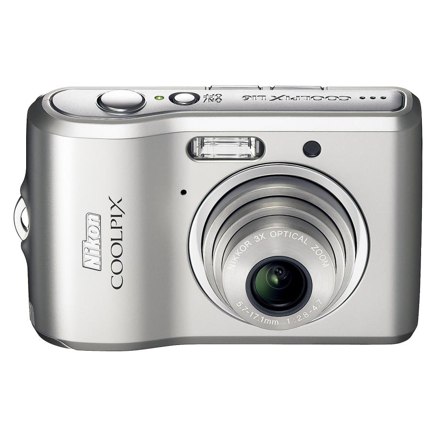 Nikon デジタルカメラ COOLPIX (クールピクス) L16 シルバー COOLPIXL16 : 20240602012801-00328us : TNKストア - 通販 ...