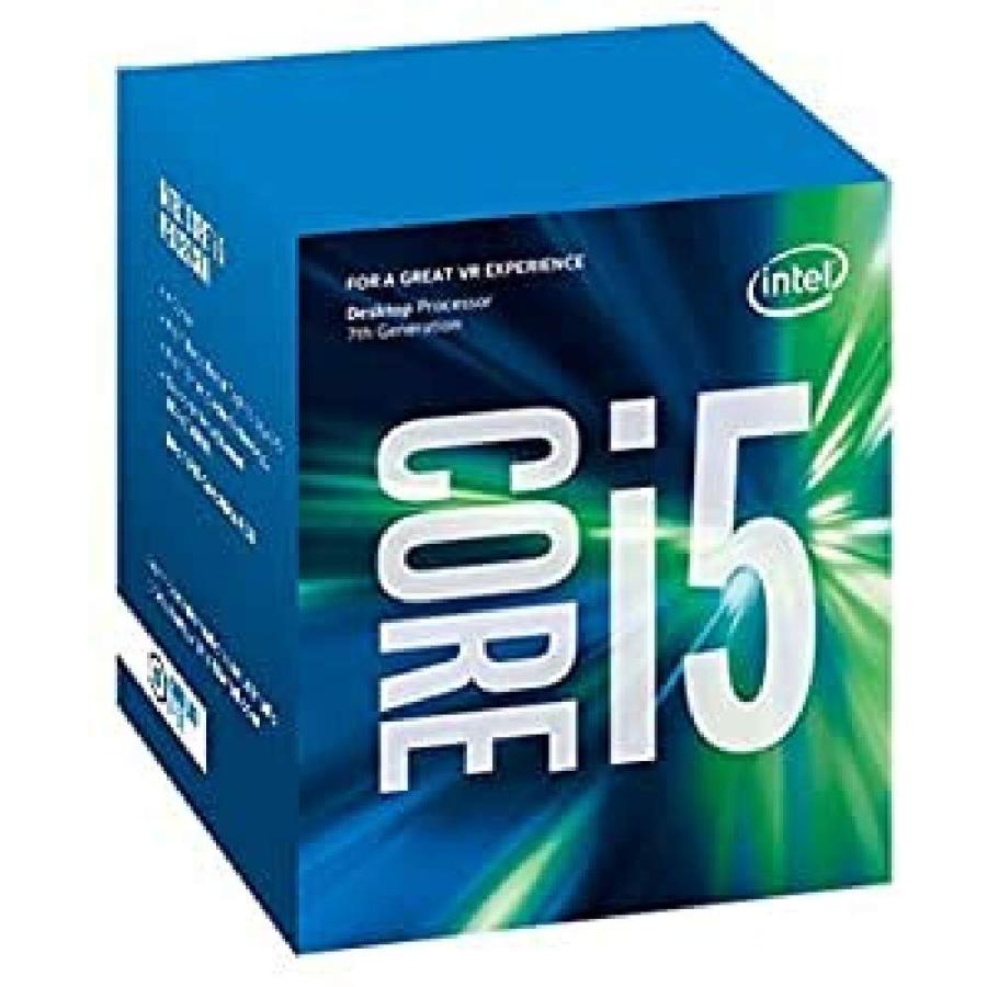 Intel CPU Core i5-7600 3.5GHz 6Mキャッシュ 4コア/4スレッド LGA1151 BX80677I57600 : TNKストア - 通販 - Yahoo!ショッピング