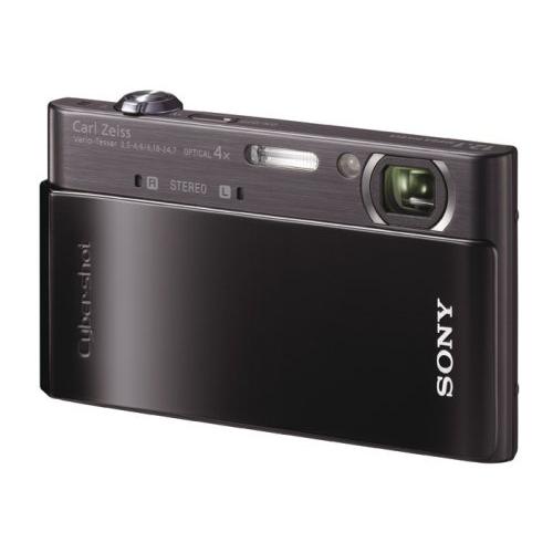 SONY デジタルカメラ Cyber-Shot(サイバーショット) T900 (1210万画素/光学x4/デジタルx8/ブラック) DSC- : TNKストア - 通販 - Yahoo!ショッピング