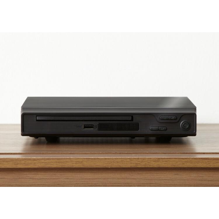 simplus（シンプラス） HDMI端子付き DVDプレーヤー 据え置きタイプ SP-HDV02 HDMIケーブル付き AVケーブル付属【展示再生品】【沖縄・離島は配送不可 ...