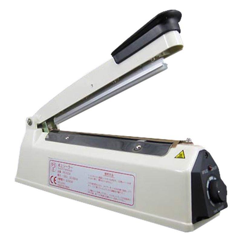 SIS/エスアイエス インパルス方式 卓上シーラー シール幅400mm FR-400A : ディスカウントショップとーるりーす - 通販 - Yahoo!ショッピング