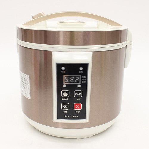 黒にんにく発酵器 AZ-1000 黒にんにく製造機 ニンニク ポリフェノール