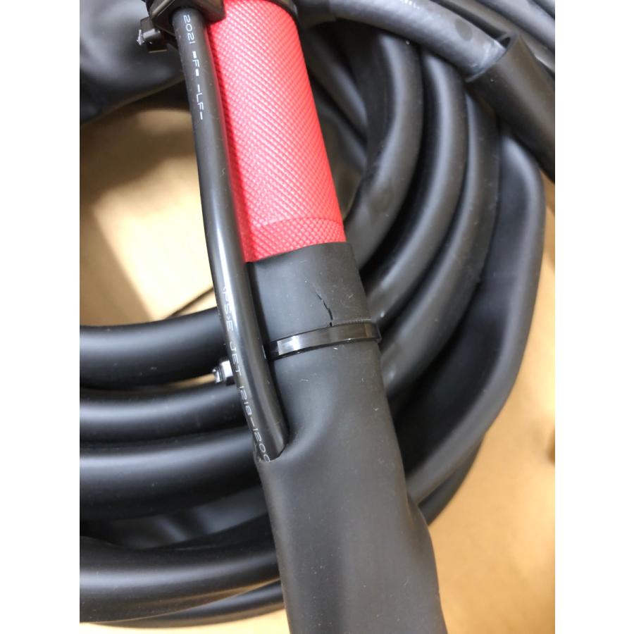 ＜訳あり：展示品 傷あり＞ TIG トーチ PANA 水冷 300A ×8m： YT-30TSW2C1 純正品 40000円・本 : TOAN ヤフー店 - 通販 - Yahoo!ショッピング