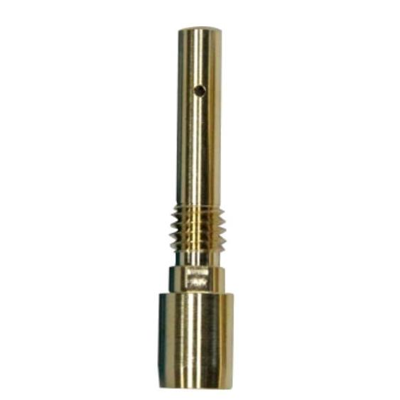 CO2 トーチ ダイヘン 純正 チップボディ 350A 用 U4167G03 長さ：79mm 1本 : TOAN ヤフー店 - 通販 ...