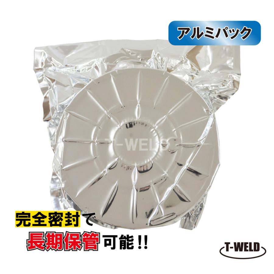 ステンレス用 フラックス入りワイヤ FCW-MIG309L×0.9mm SF-309L GFW-309L 適合 5kg/巻 スプール 200mm :toan-219:TOAN溶接 - 通販 ...