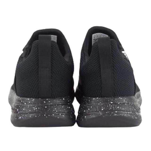 adidas IF7359 スニーカー アディダス メンズ ライトレーサー アダプト 6.0 スリッポン ヒモ無し 黒 ブラック スポーティ ...