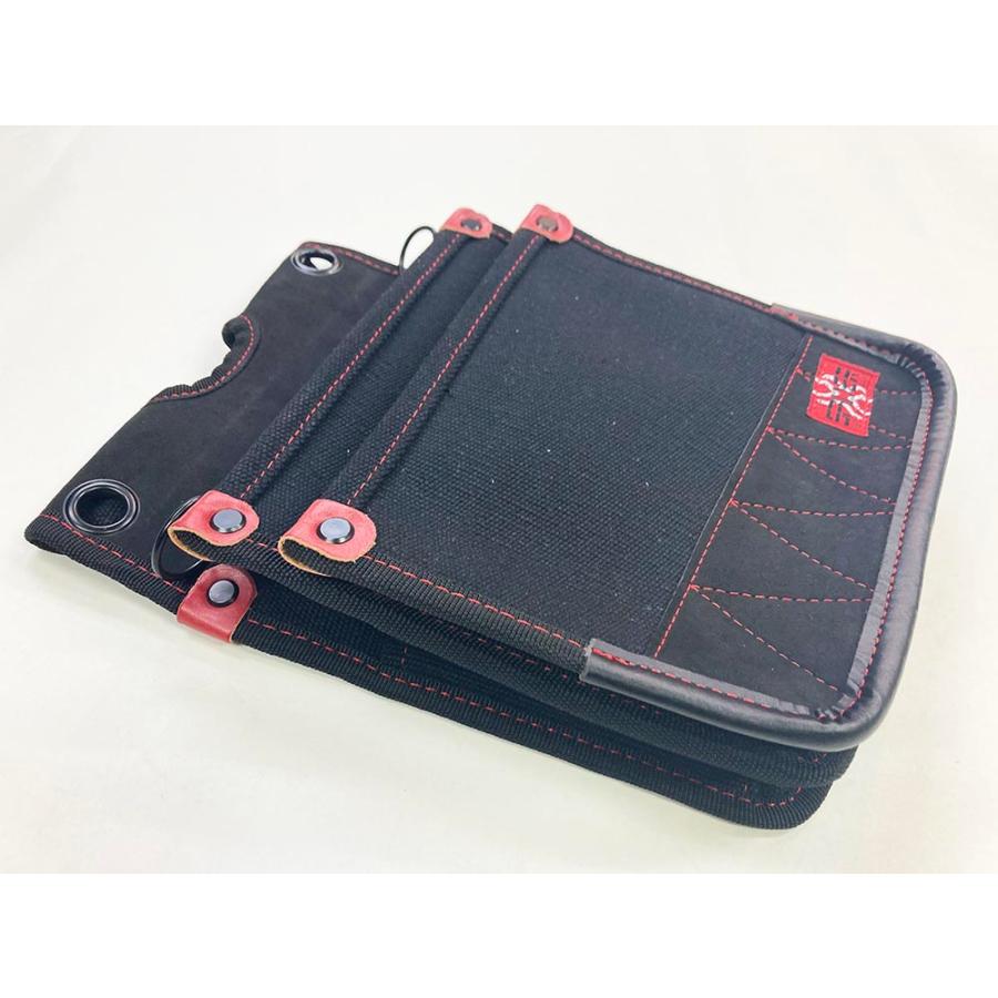 SK11 【廃盤品 数量限定特価】 SK-11 SPIDER 帆布腰袋2段右斜め形 SPD-ML04 : 作業服廣瀬屋Yahoo!ショップ - 通販 - Yahoo!ショッピング