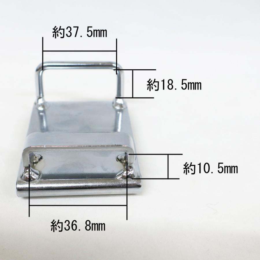 NICE スチール工具差し 差込式 #2340 : 創業1968年 鳶蕨上田 公式ショップ - 通販 - Yahoo!ショッピング