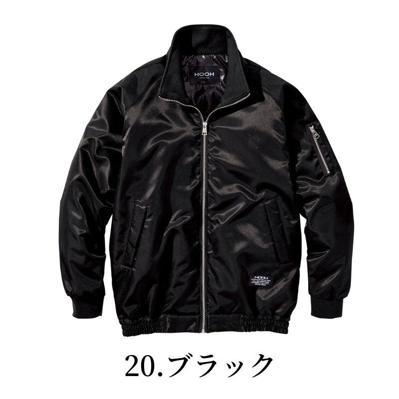 HOOH ライトジャケット 2900 軽量防寒 裏アルミ : 2900 : 創業1968年 鳶蕨上田 公式ショップ - 通販 - Yahoo!ショッピング