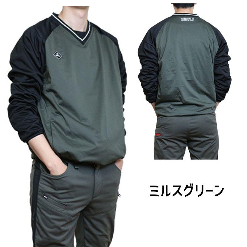 BURTLE バートル ストレッチピステ 3240 : 創業1968年 鳶蕨上田 公式ショップ - 通販 - Yahoo!ショッピング