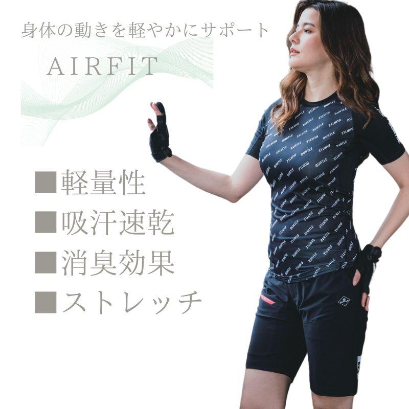 BURTLE バートル 半袖エアーフィット 4071 コンプレッション : 創業1968年 鳶蕨上田 公式ショップ - 通販 - Yahoo!ショッピング