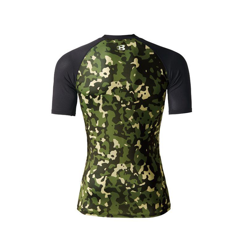 BURTLE バートル 半袖エアーフィット 4071 コンプレッション :4071:創業1968年 鳶蕨上田 公式ショップ - 通販 - Yahoo!ショッピング