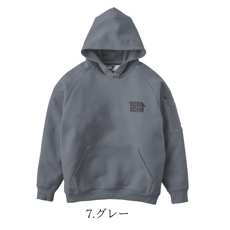 寅壱 ワークフーディー 5311-629 : 創業1968年 鳶蕨上田 公式ショップ - 通販 - Yahoo!ショッピング