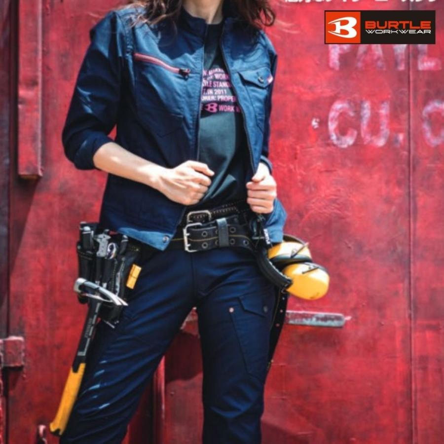 BURTLE バートル ジャケット クレージーストレッチ 661 :661:創業1968年 鳶蕨上田 公式ショップ - 通販 - Yahoo!ショッピング