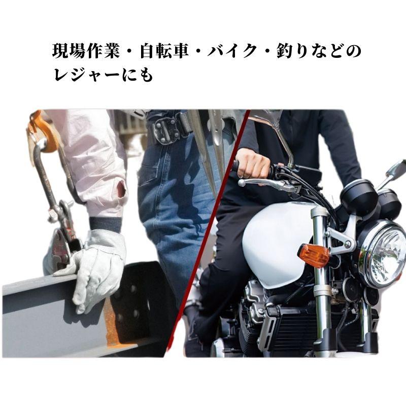 防風×防滴 リストバンド No.998 : 創業1968年 鳶蕨上田 公式ショップ - 通販 - Yahoo!ショッピング