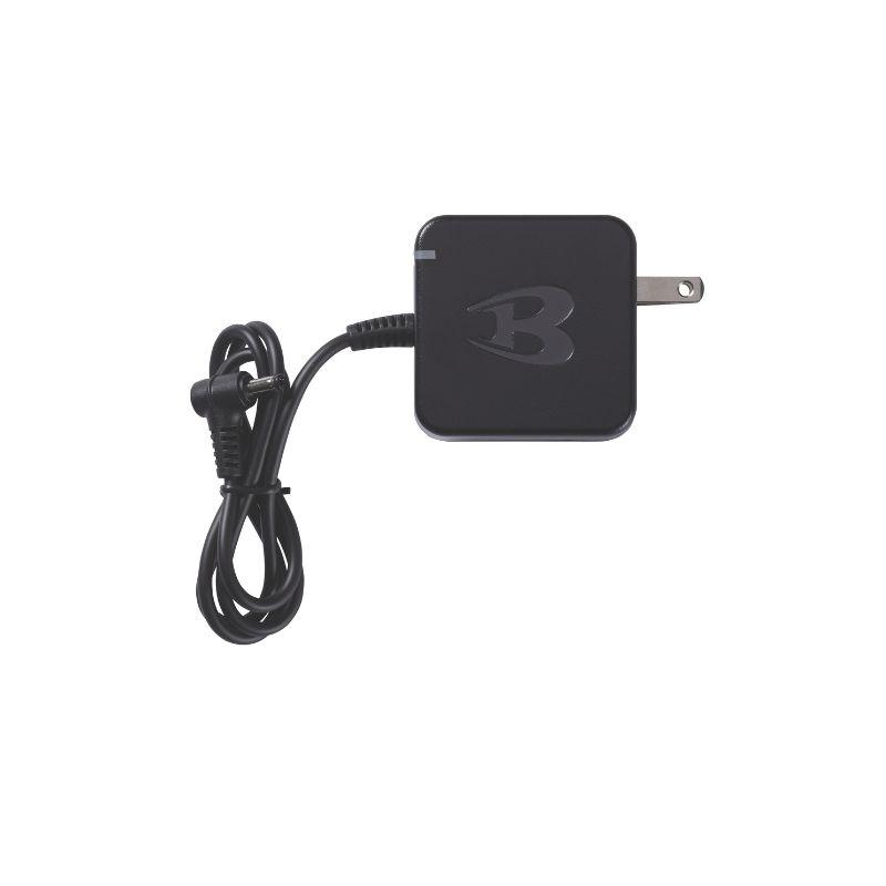 BURTLE バートル 充電器 AC09-3 アダプター付 : 創業1968年 鳶蕨上田 公式ショップ - 通販 - Yahoo!ショッピング