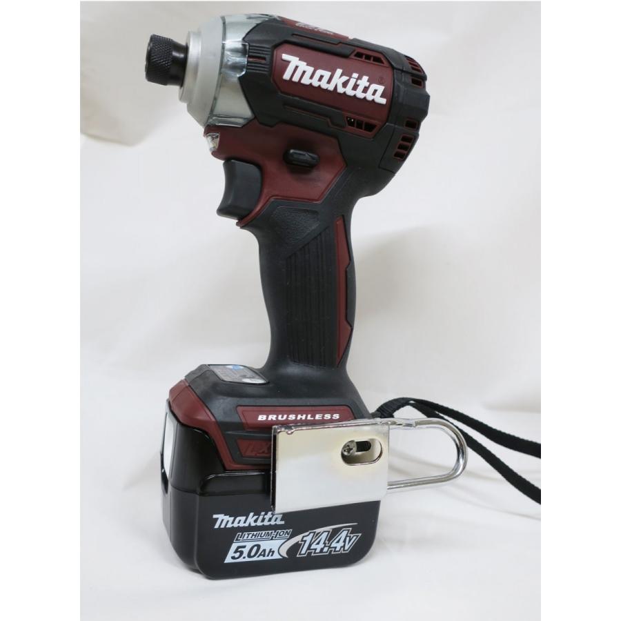 三共コーポレーション DBLTACT インパクトホルダー横型 マキタ用 使えばわかる 取り出し楽々 DT-IHY(M) : 創業1968年 鳶蕨上田 公式ショップ - 通販 - Yahoo ...