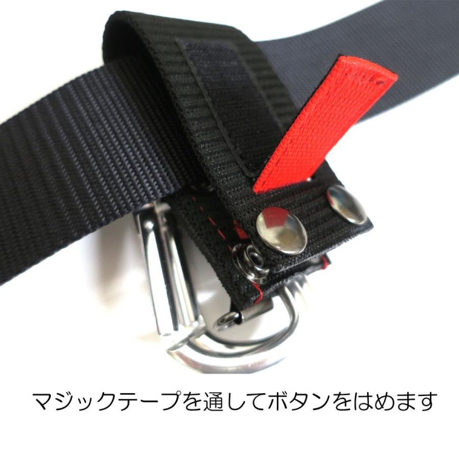 SK11 着脱式カラビナダブル STH2-3 作業工具 工具差し : 創業1968年 鳶蕨上田 公式ショップ - 通販 - Yahoo!ショッピング