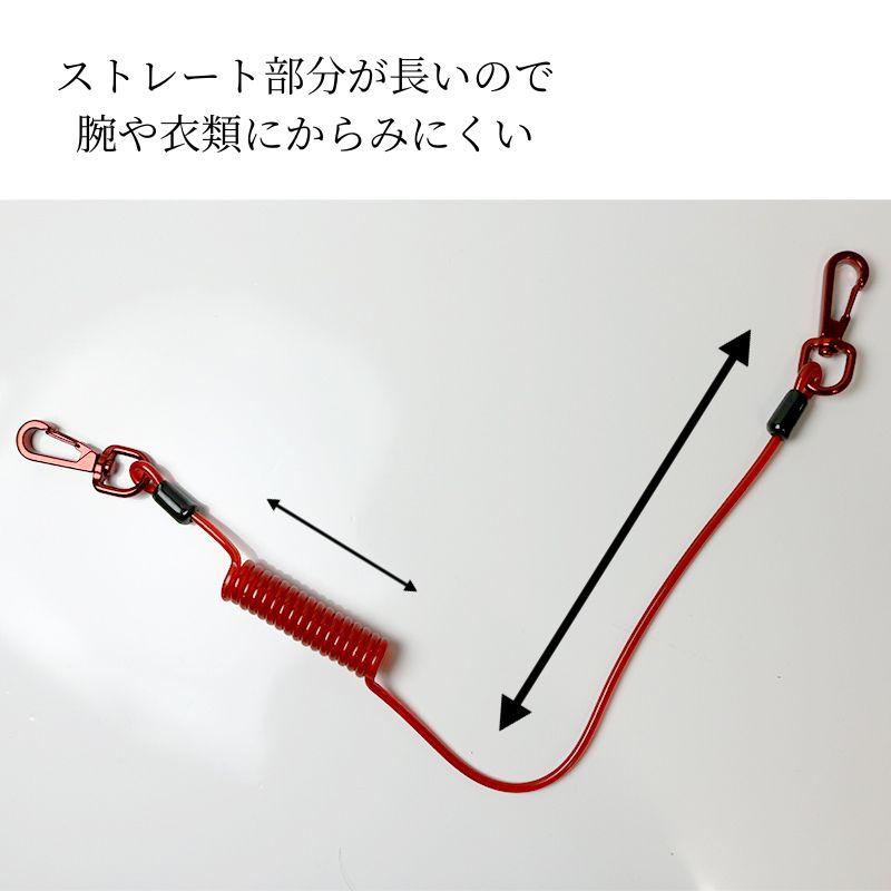 TAKAGI セーフティコード 耐荷重/1.0kg 3.0kg : takagisaftycord : 創業1968年 鳶蕨上田 公式ショップ - 通販 - Yahoo!ショッピング