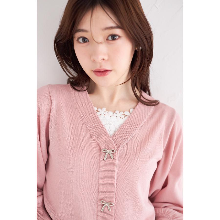 tocco closet 接触冷感♪前後2WAYフラワーレースインナートップス【sylous シロウス】 : tocco closet ...