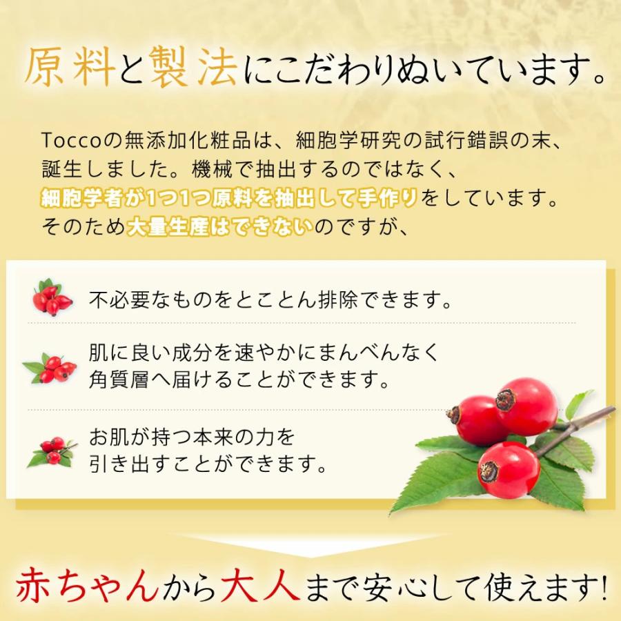 Tocco プレミアムEローション 100ml EGF オールインワン 美容液 完全無添加 防腐剤 アルコール エタノール フリー 化粧水 スキンケア エイジングケア 保湿 : Tocco化粧 ...