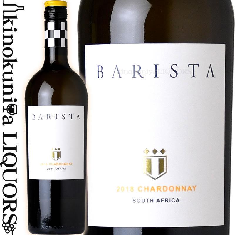 ベルタス フォーリー バリスタ シャルドネ [2022][2023] 白ワイン やや辛口 ライト〜ミディアムボディ 750ml 南アフリカ W ...