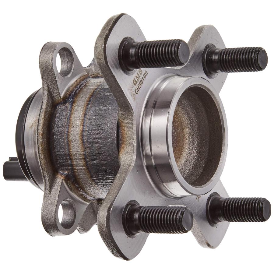 GMB (ジーエムビー) リア ハブベアリング ミライース GH33100 : 2022yr12mt18daywq069ic01fgy6duu : tocos shop - 通販 ...