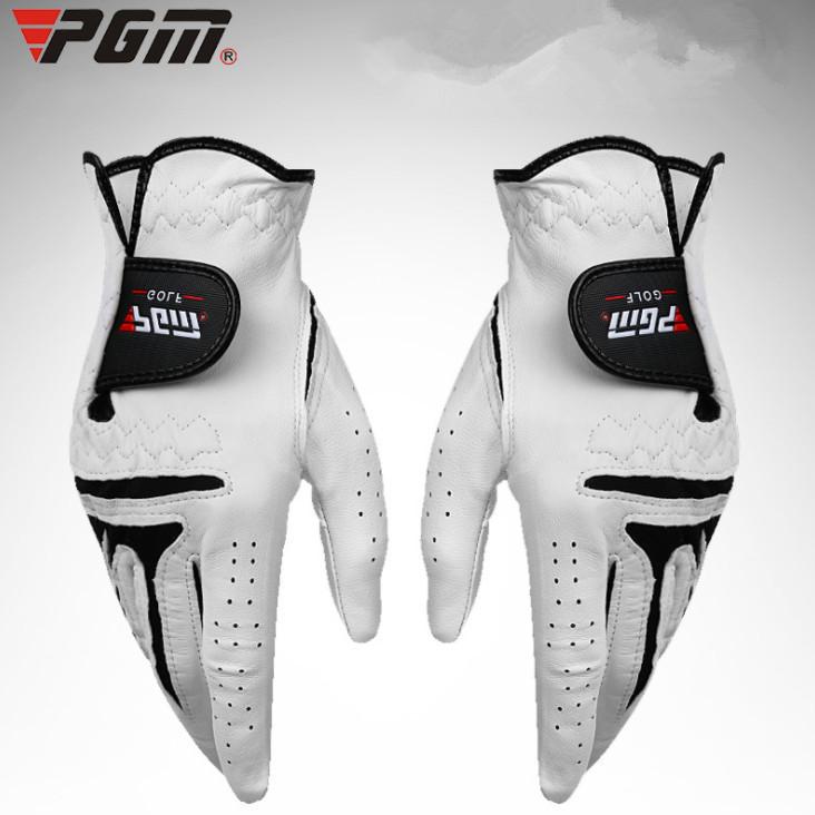 PGM メンズ ゴルフグローブ ゴルフ手袋 マックスキャット ホワイト 滑り止め 通気性 : st002 : TOCYO雑貨 - 通販 - Yahoo!ショッピング