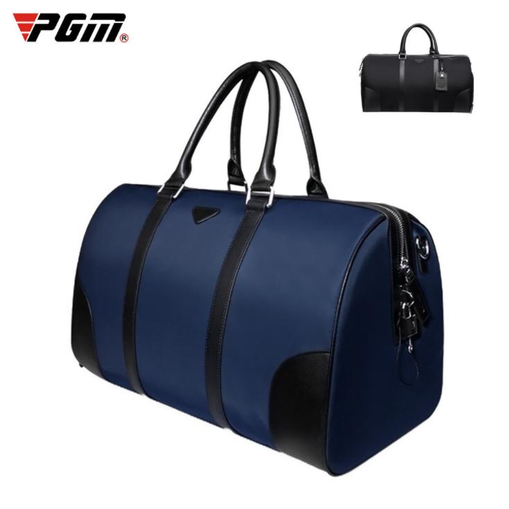 PGM ゴルフバッグ ボストンバッグ ショルダーバッグ トートバッグ マット素材 2way 大容量 シューズケースつき 多機能 おしゃれ 軽量 : TOCYO雑貨 - 通販 - Yahoo ...